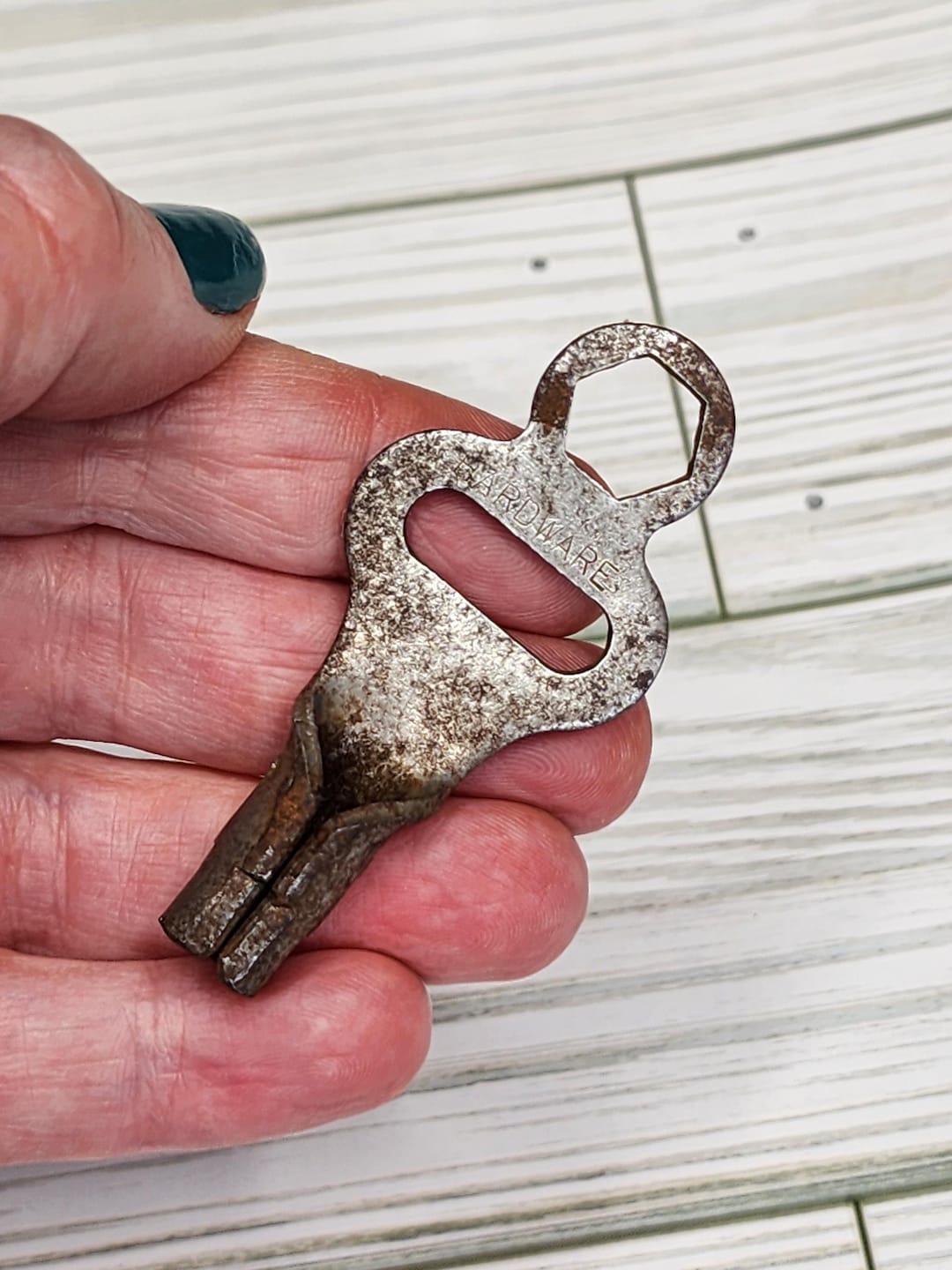 Vintage Roller Skate Key Wrench - Skate Key - Vintage Skate Wrench ...