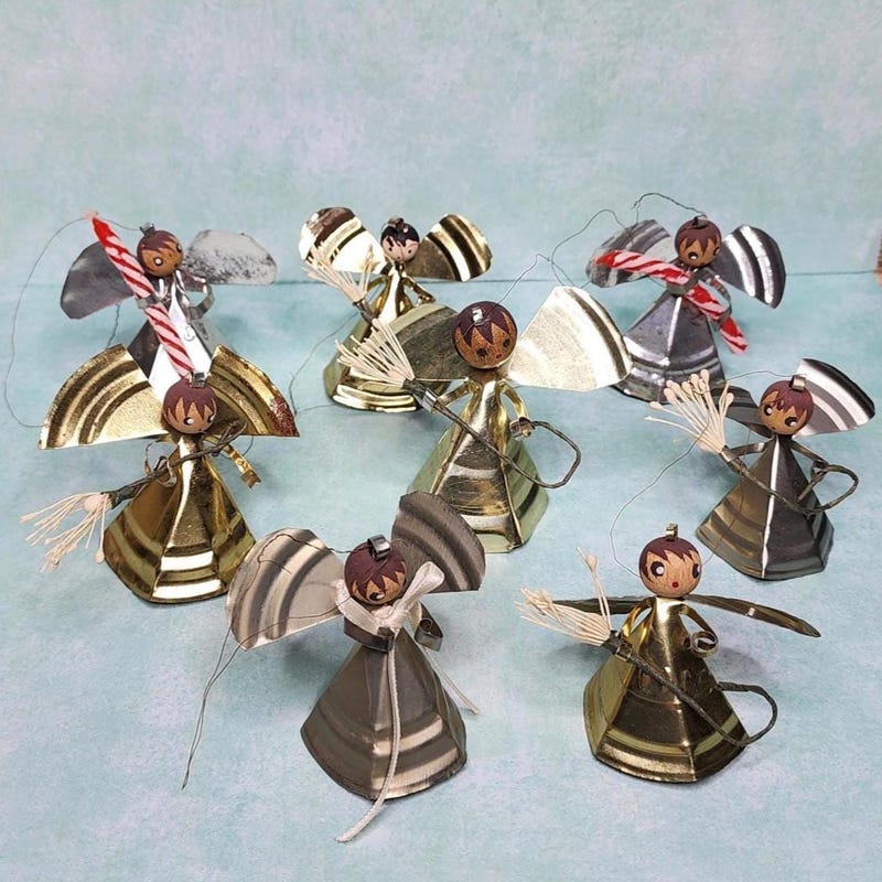 Tin Can Crafts - Etsy