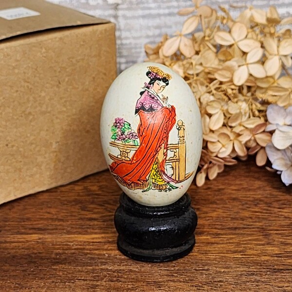 Painted Egg Shells - Etsy