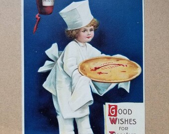 Clapsaddle Postcard - Etsy