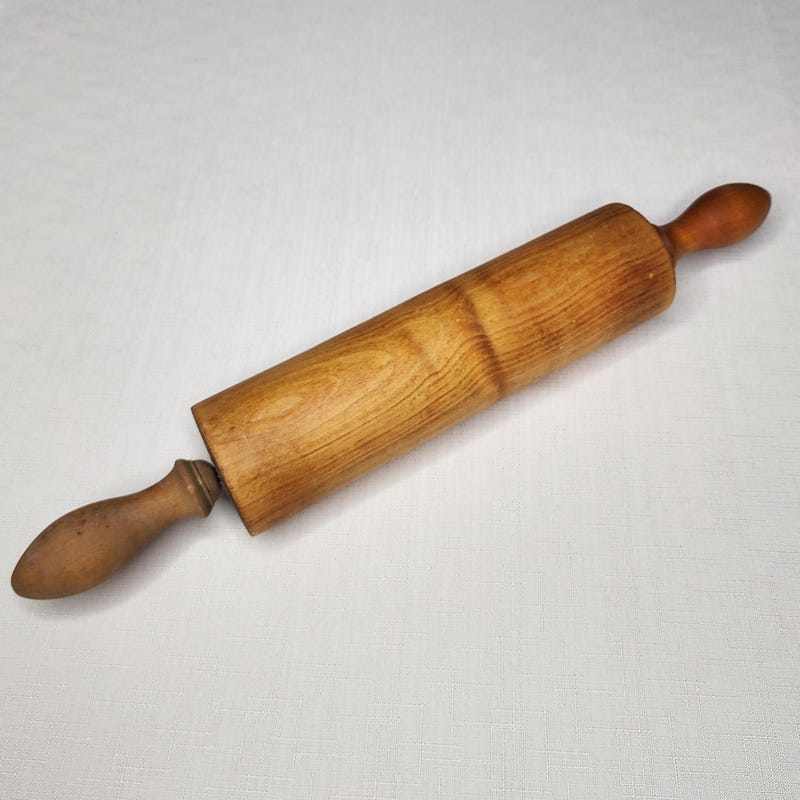 Vintage Rolling Pins - Etsy