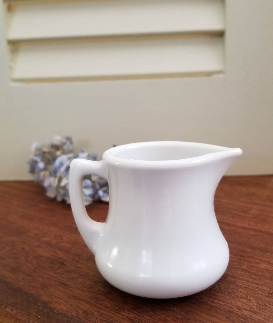 Miniature Creamer Individual Creamer Continental Silite Creamer or ...