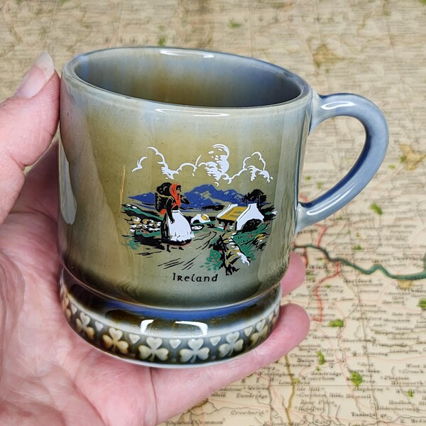 Irish Mugs - Etsy