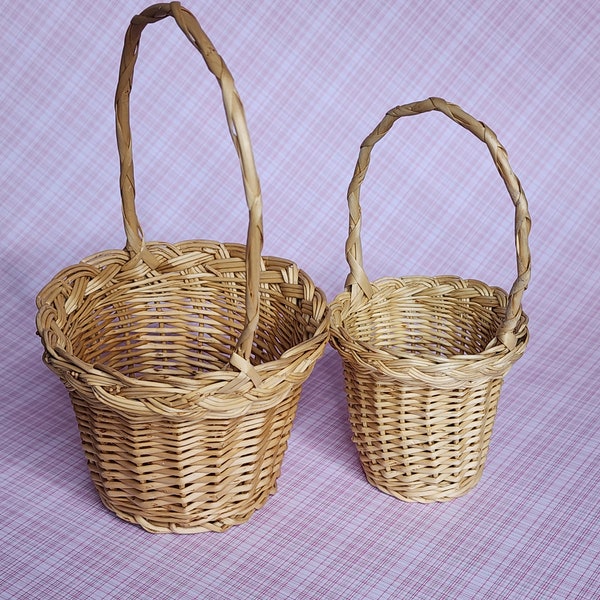 Small Woven Baskets - Etsy