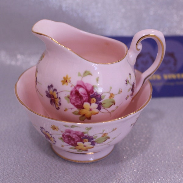 Pitcher and Bowl - Etsy