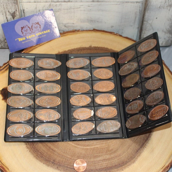 Elongated Pennies - Etsy