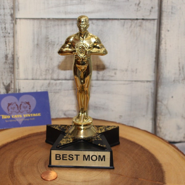 Oscar Trophy - Etsy