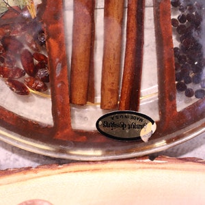 Vintage Gamut Designs 1950's Lucite Tile Trivet Mid Century Kitchen ...