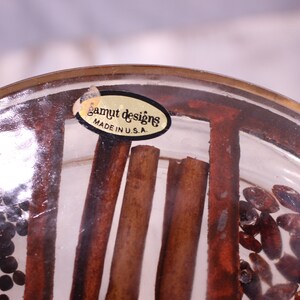 Vintage Gamut Designs 1950's Lucite Tile Trivet Mid Century Kitchen ...