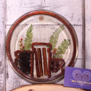 Vintage Gamut Designs 1950's Lucite Tile Trivet Mid Century Kitchen ...