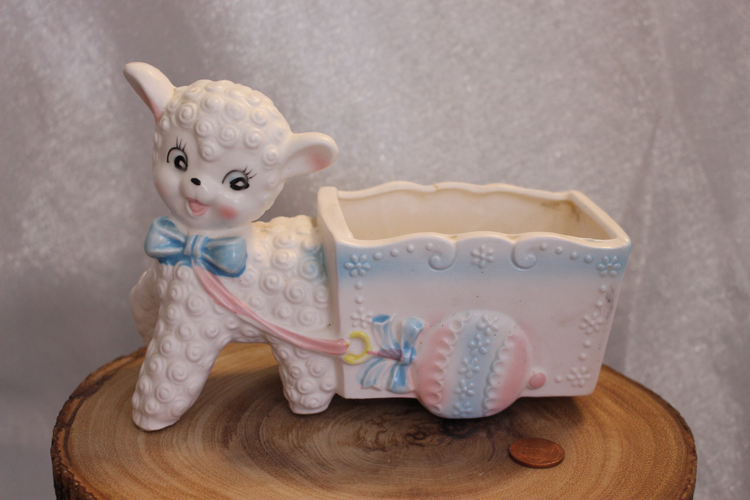 Lamb Planter Japan Planters & Pots Plant Accessories etna.com.pe