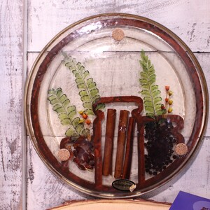 Vintage Gamut Designs 1950's Lucite Tile Trivet Mid Century Kitchen ...