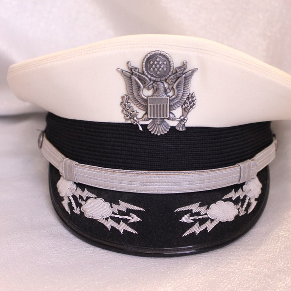 Military Cap Scrambled Eggs - Etsy