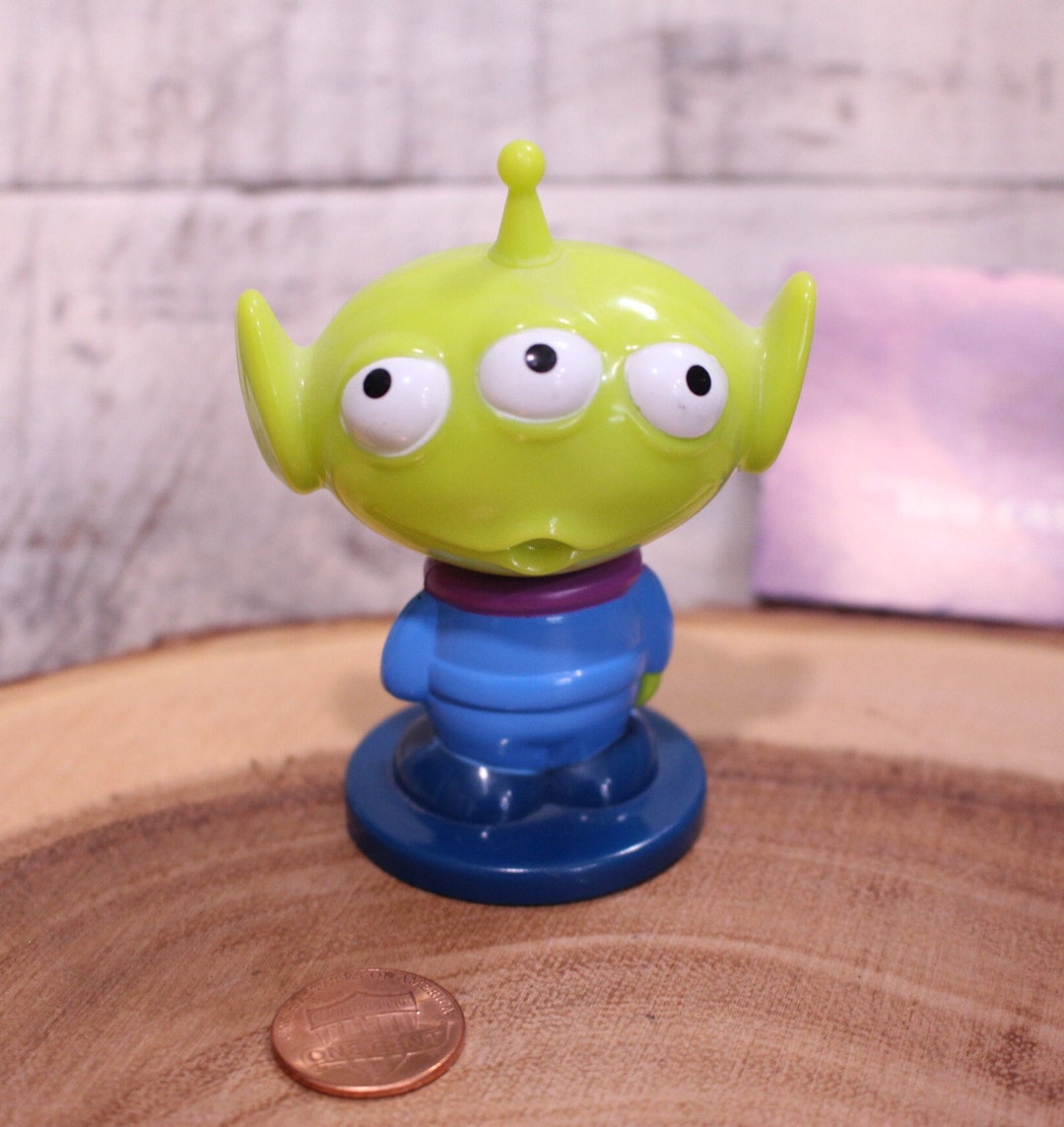 Toy Story Alien Bobblehead at Robert Nguyen blog