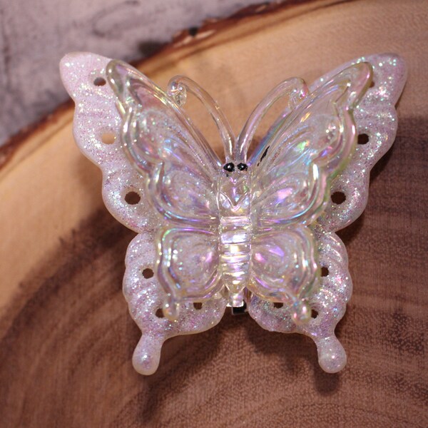 Butterfly Clips - Etsy