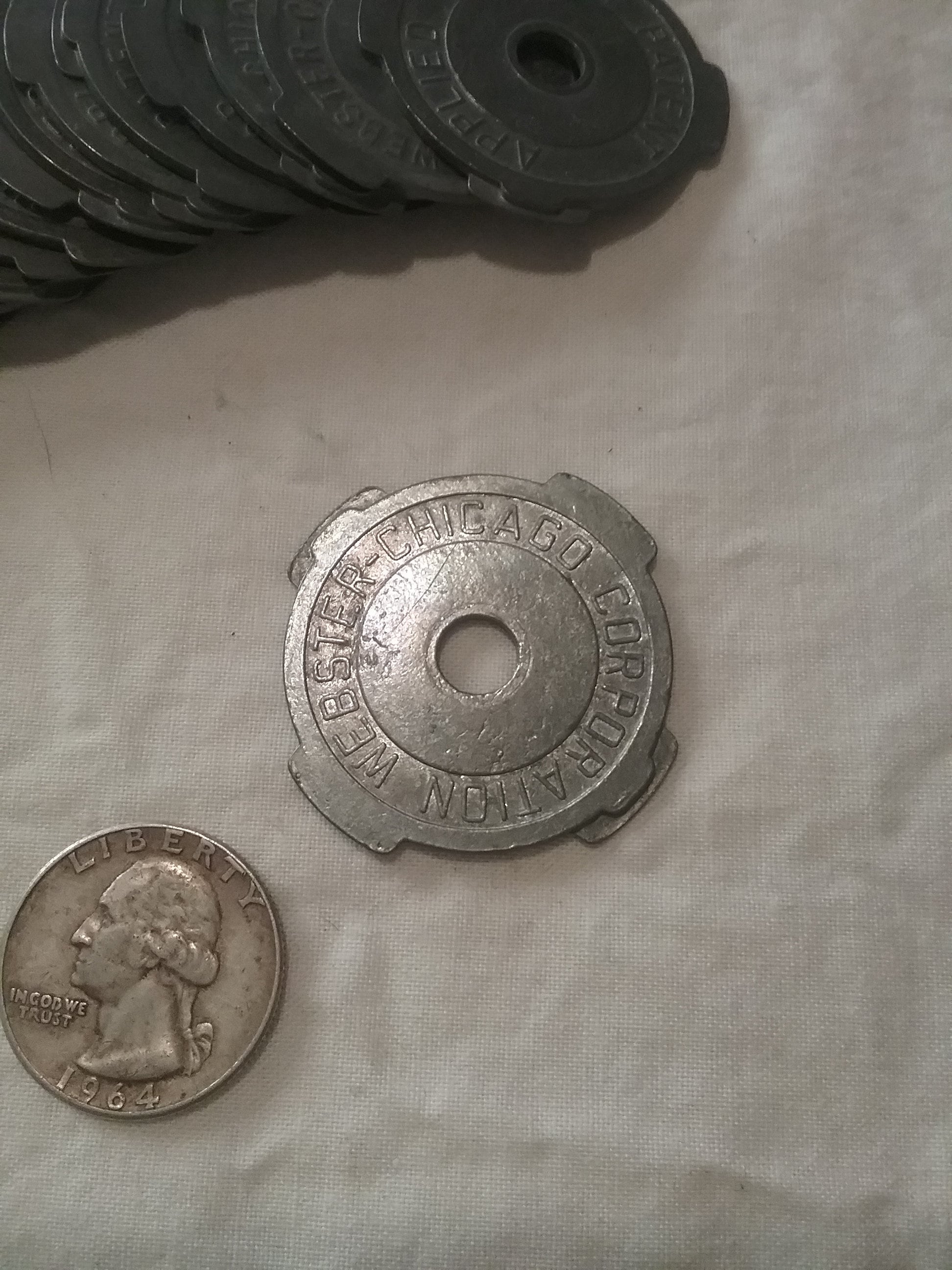 Vintage 45 Record Adapter - Etsy