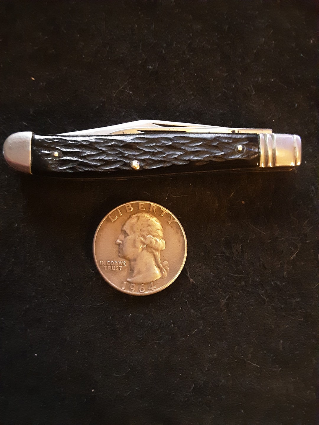 Vintage Camillus Pocket Knife - Etsy