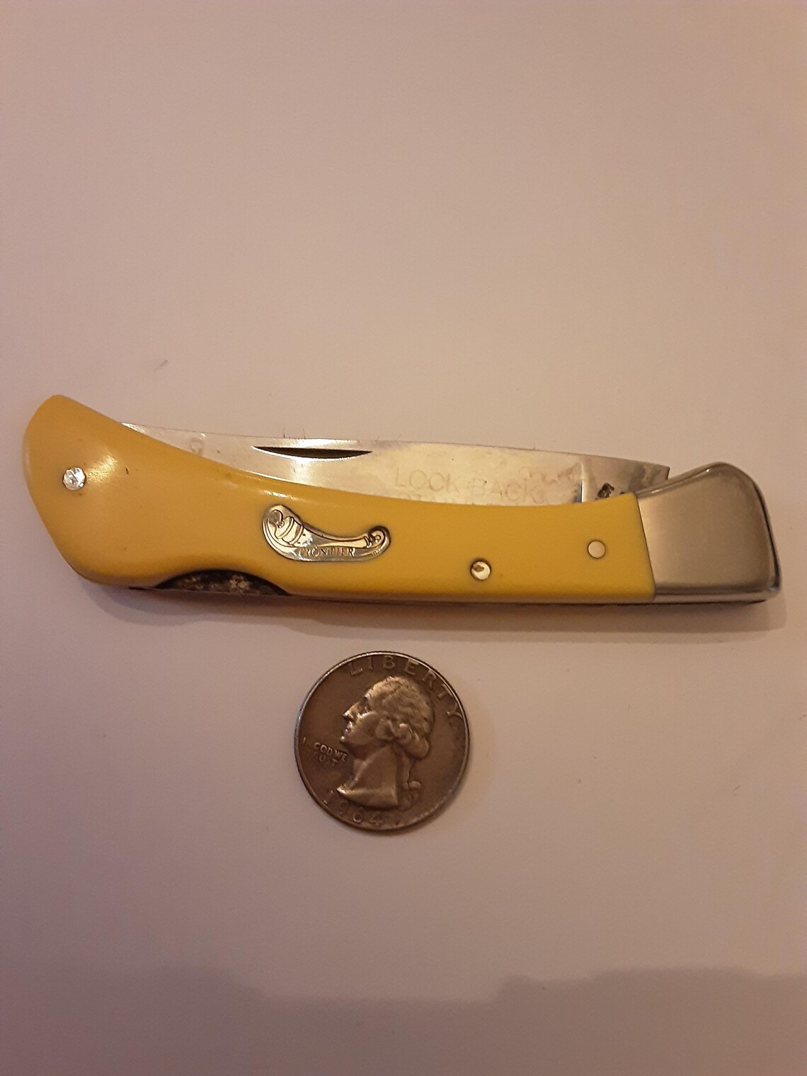 Vintage Imperial Knife - Etsy