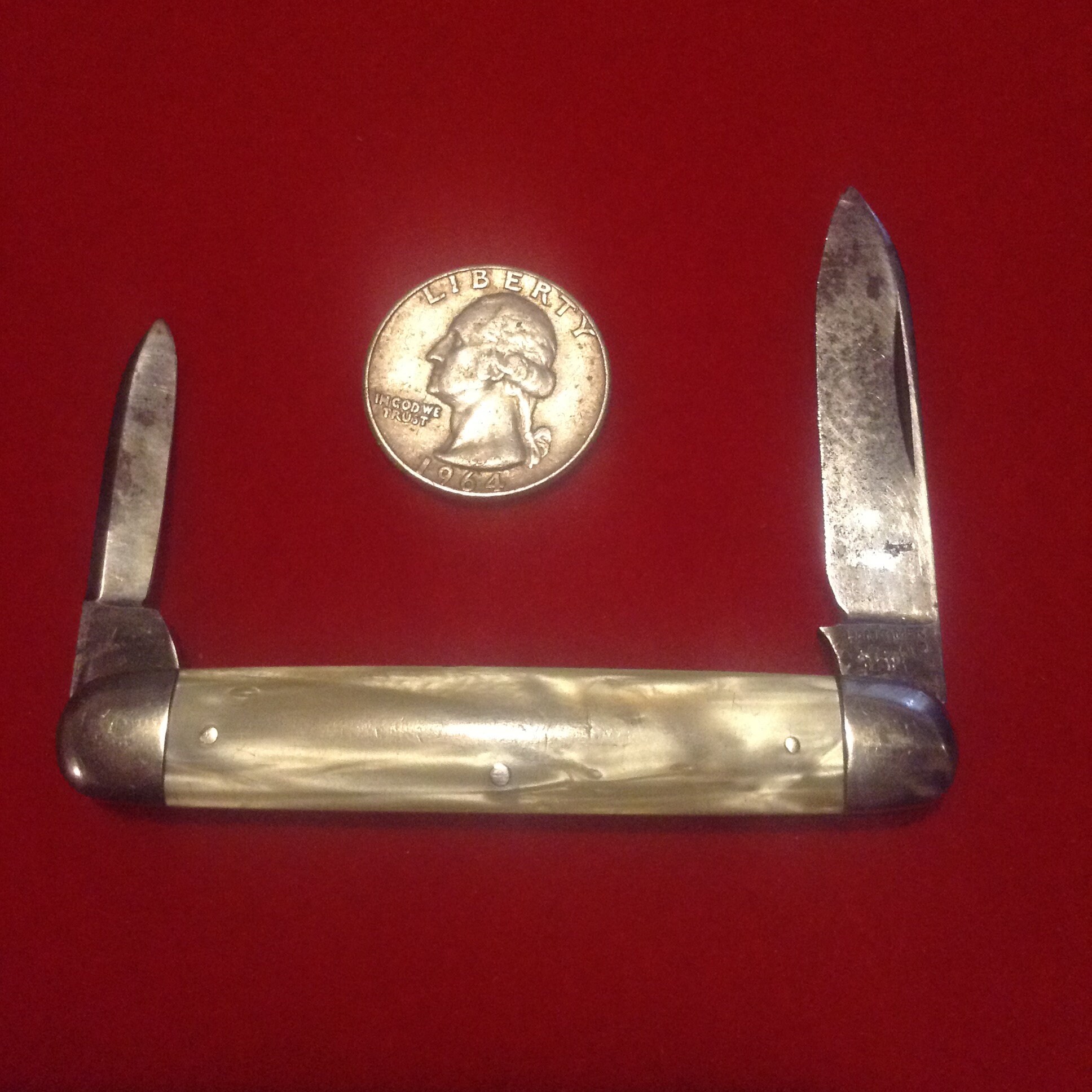 Antique NY Knife - Etsy