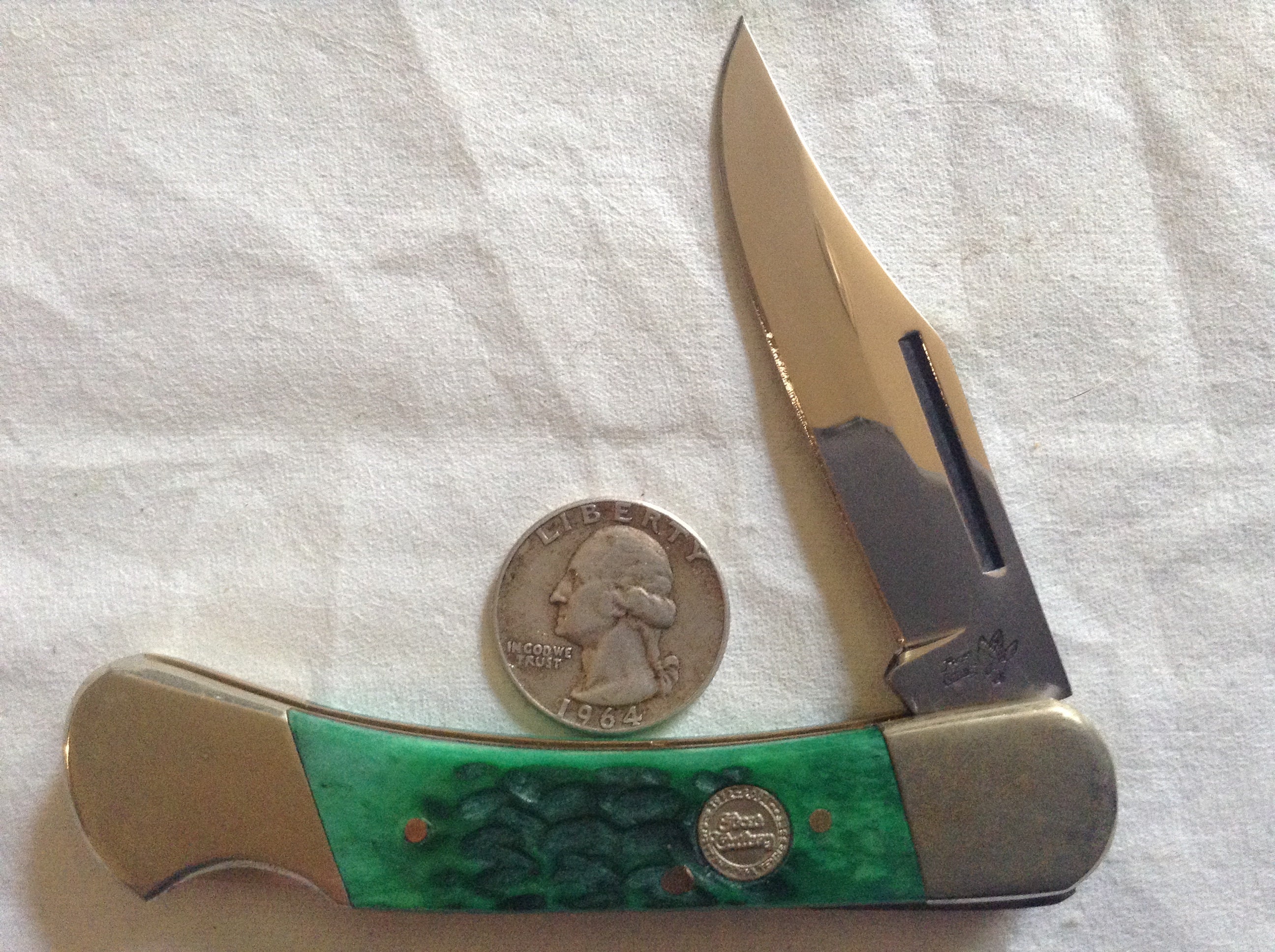 Vintage Frost Knife - Etsy
