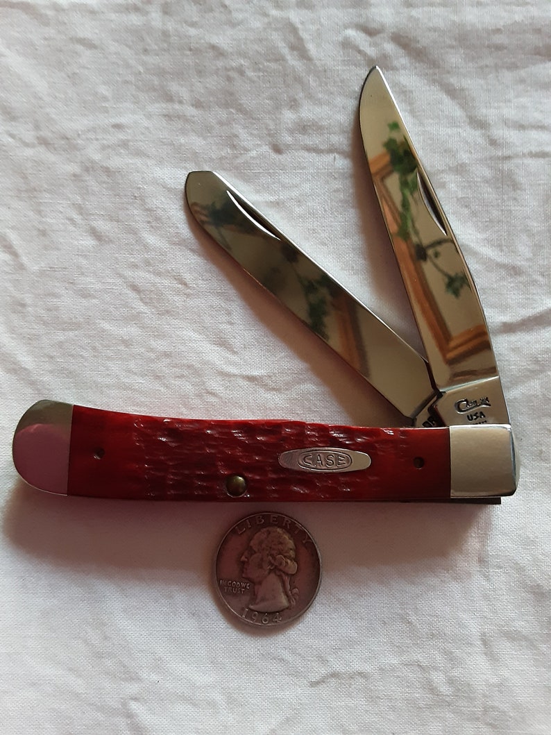 Vintage Case Xx Pocket Knife - Etsy