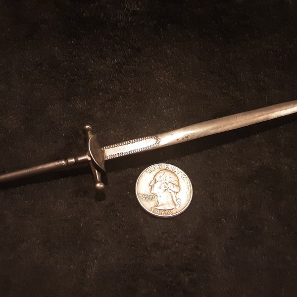 Miniature Sword - Etsy