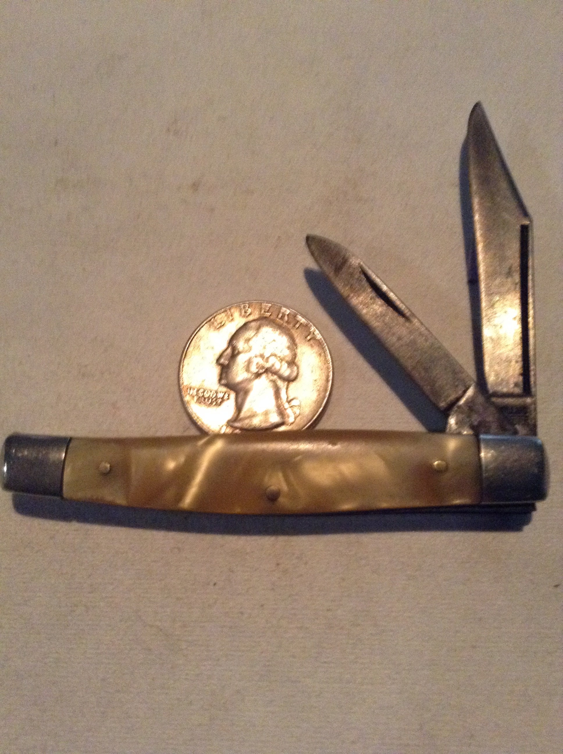 Vintage Camillus Pocket Knife - Etsy