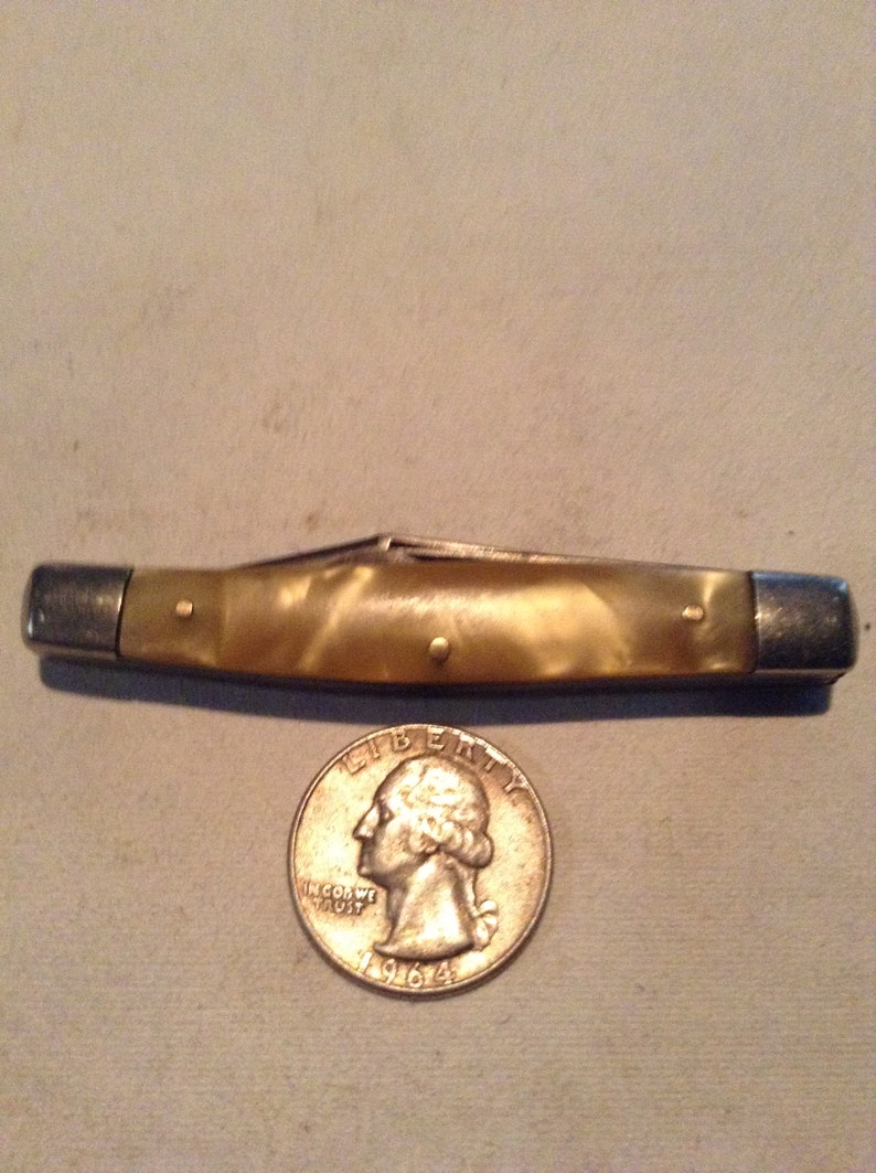 Vintage Camillus Pocket Knife - Etsy