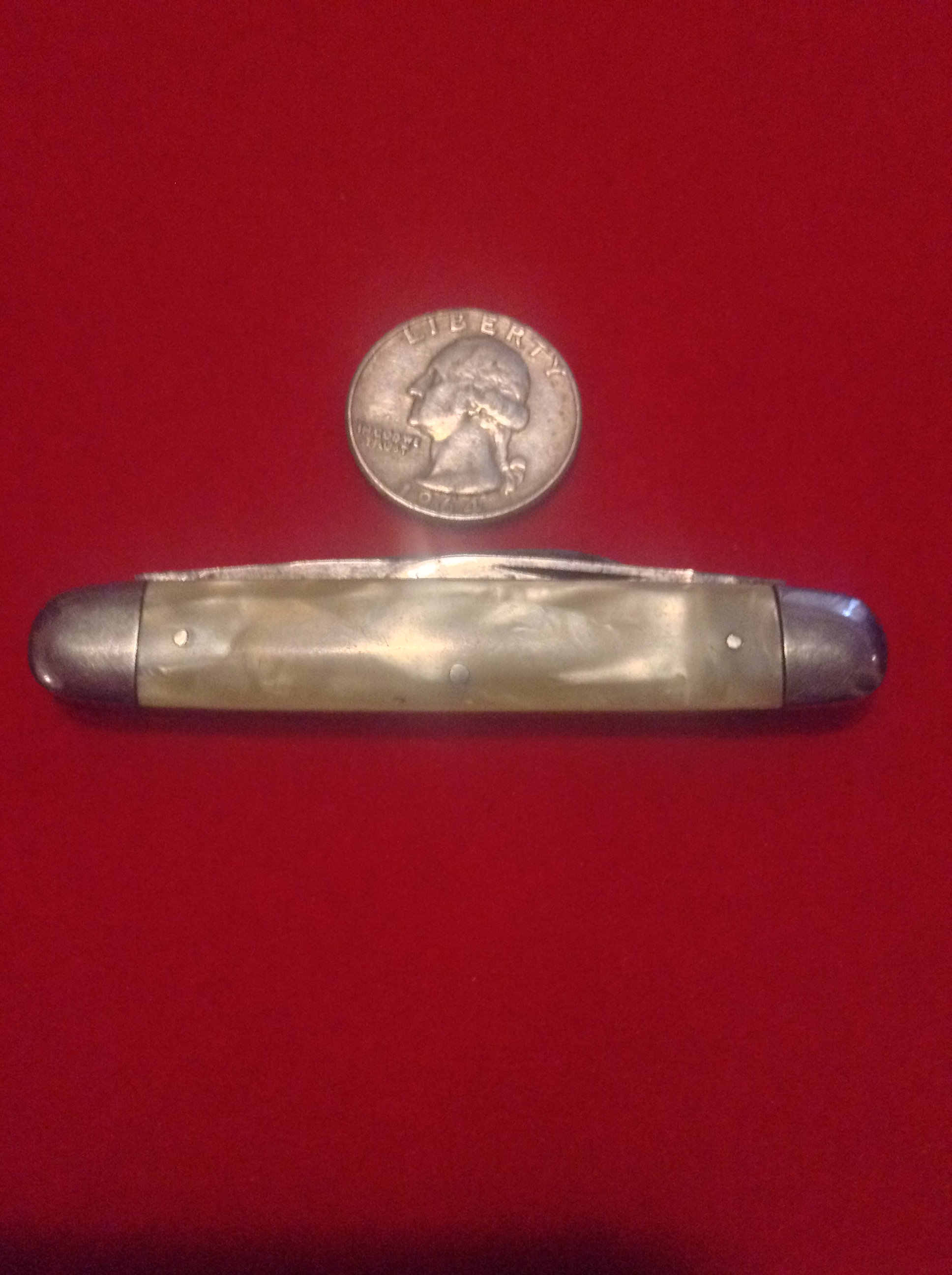 Antique NY Knife - Etsy