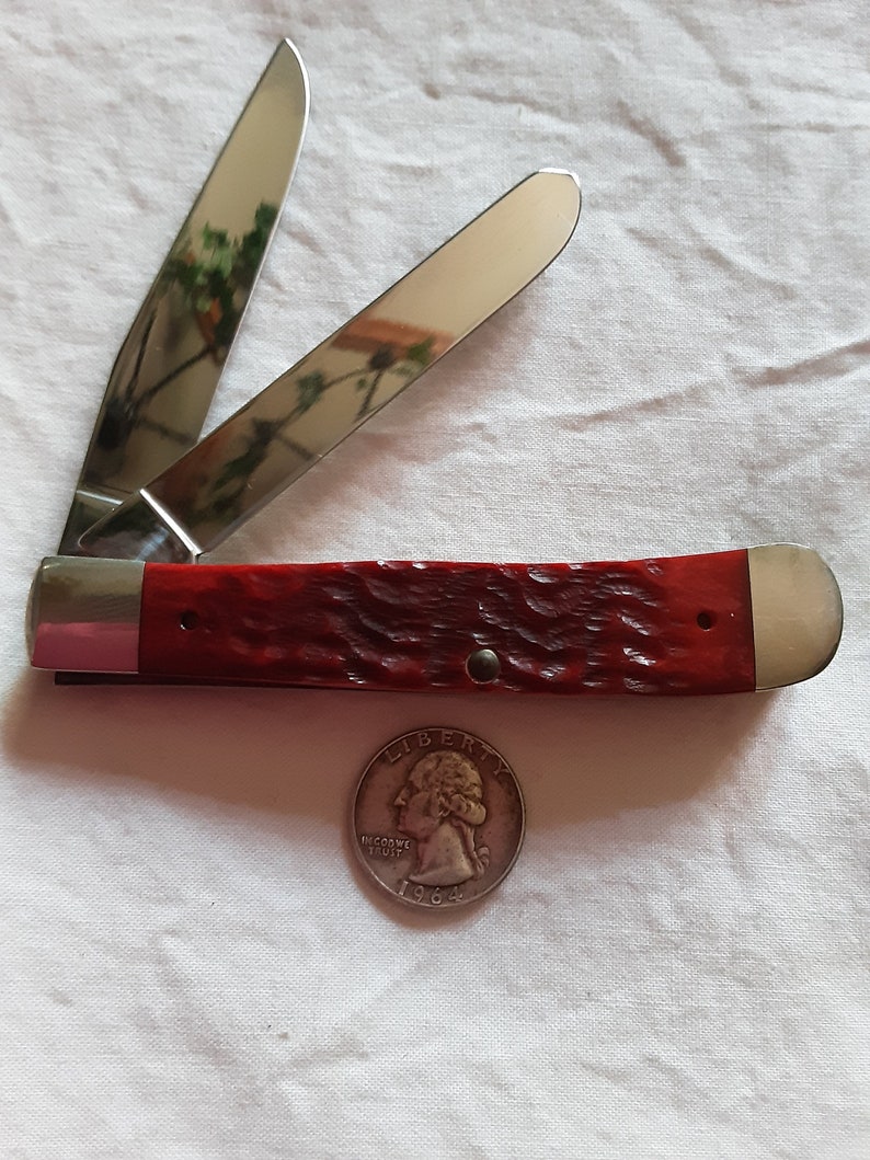 Vintage Case Xx Pocket Knife - Etsy