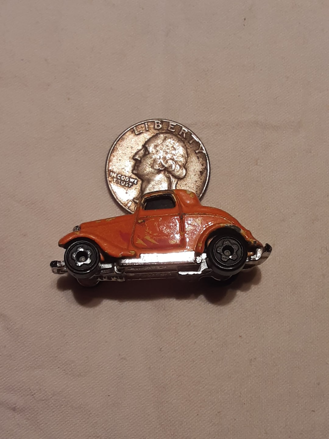 Vintage Mini Hot Wheels Car - Etsy