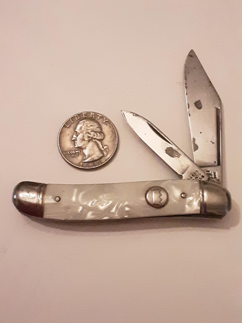 Vintage Imperial Pocket Knife. - Etsy