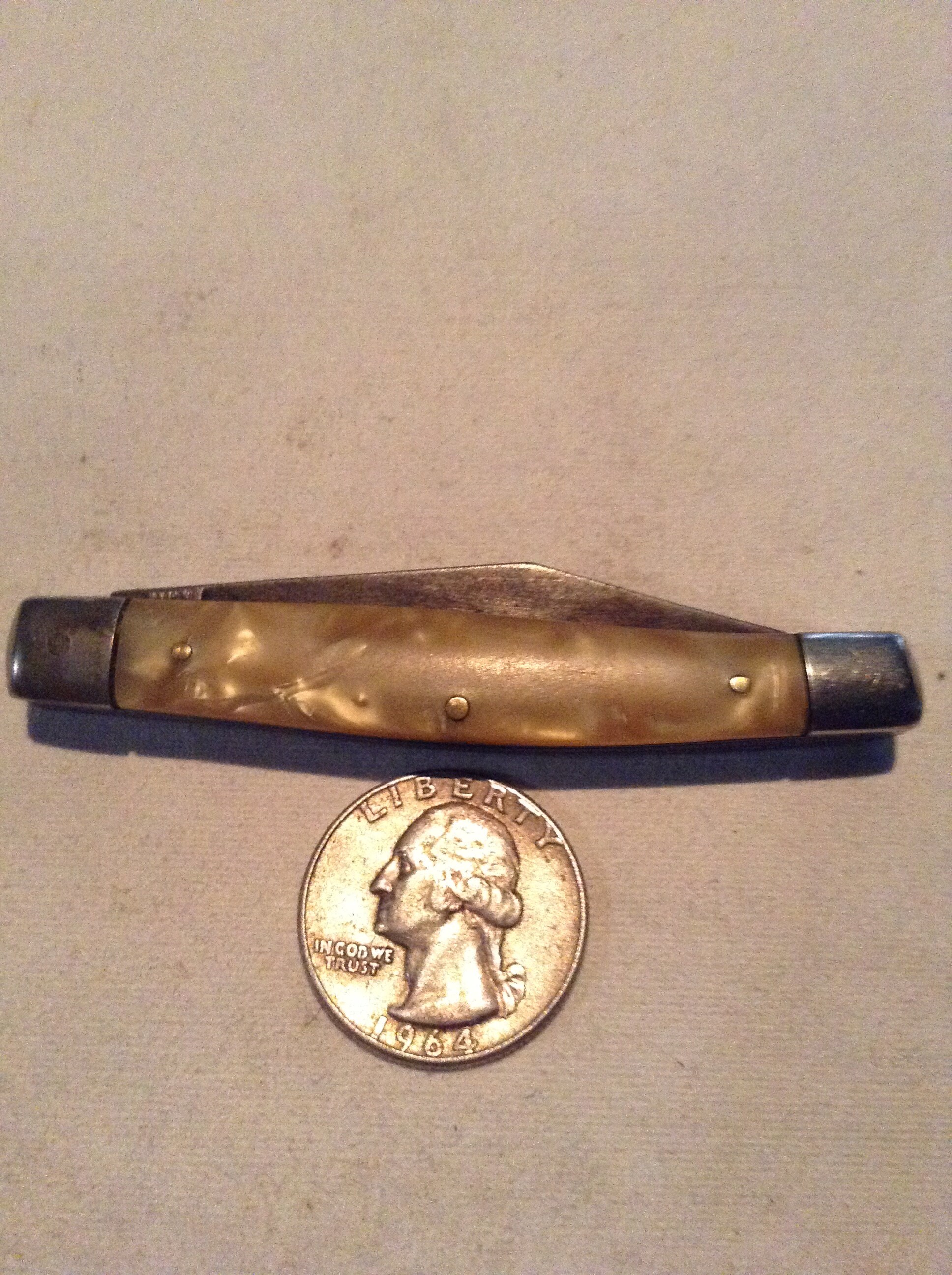 Vintage Camillus Pocket Knife - Etsy