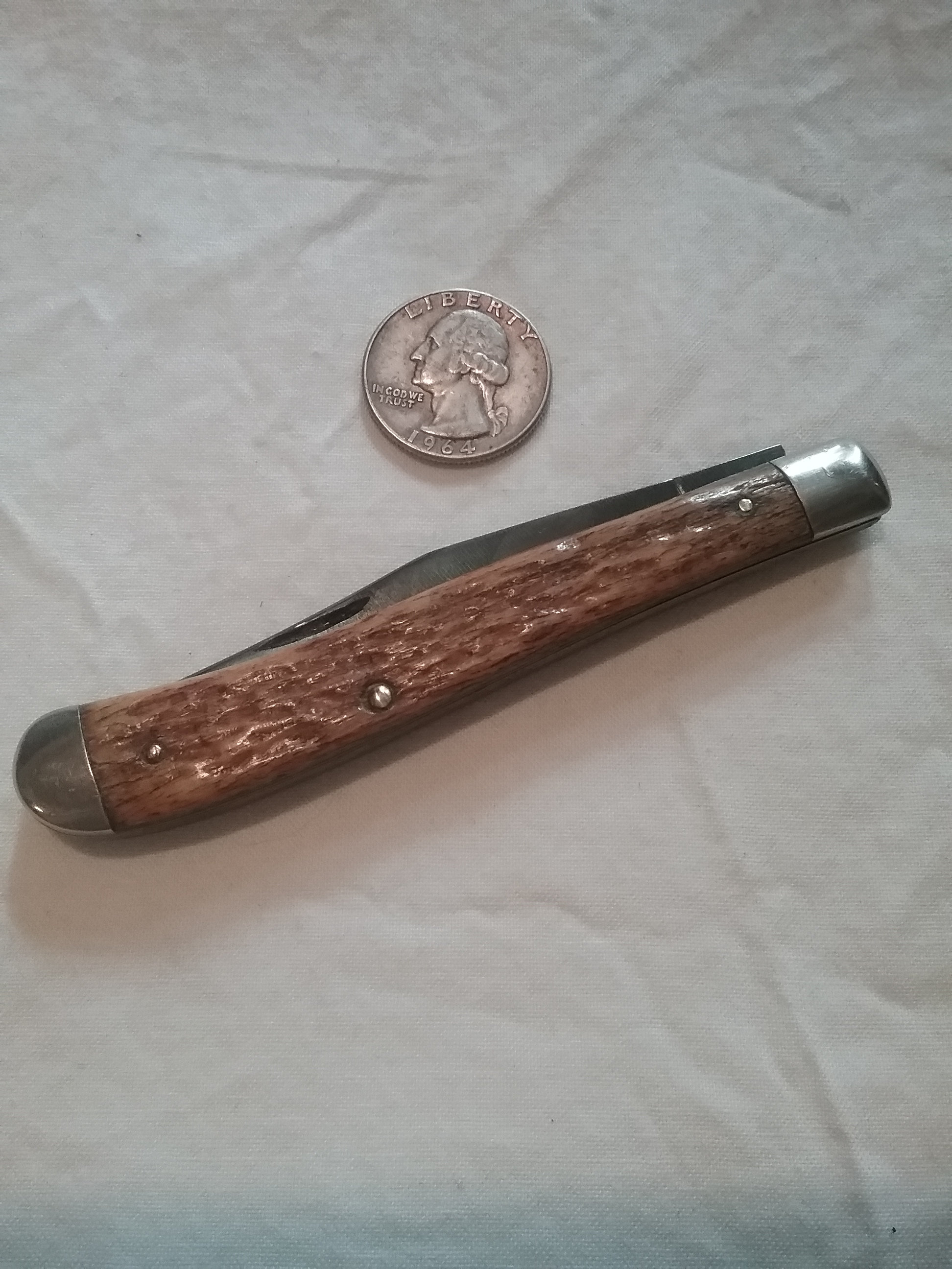 Vintage Unusual Pocket Knife . - Etsy