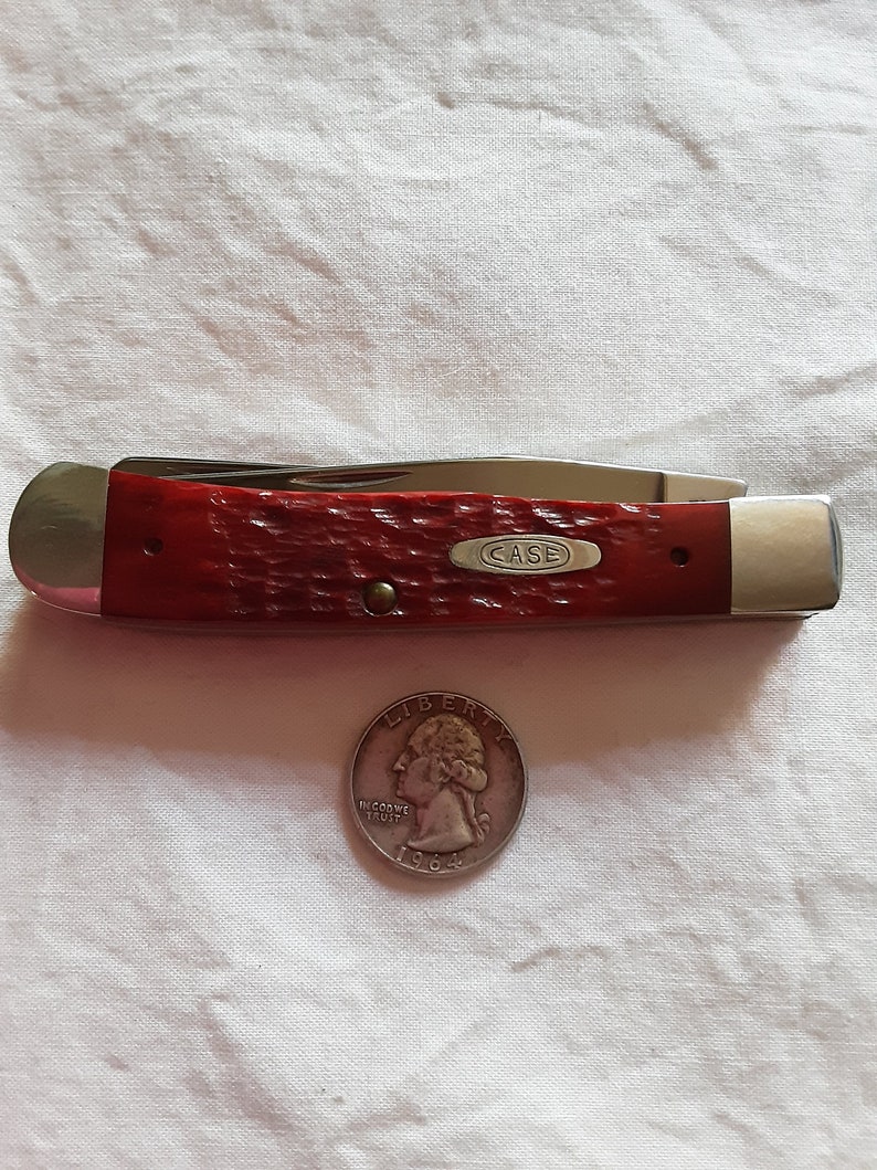 Vintage Case Xx Pocket Knife - Etsy