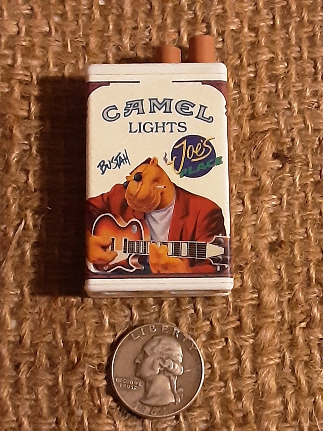 Camel Advertising - Etsy