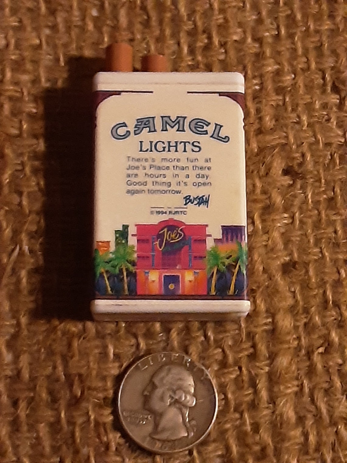 Camel Advertising - Etsy