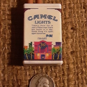 Camel Advertising - Etsy