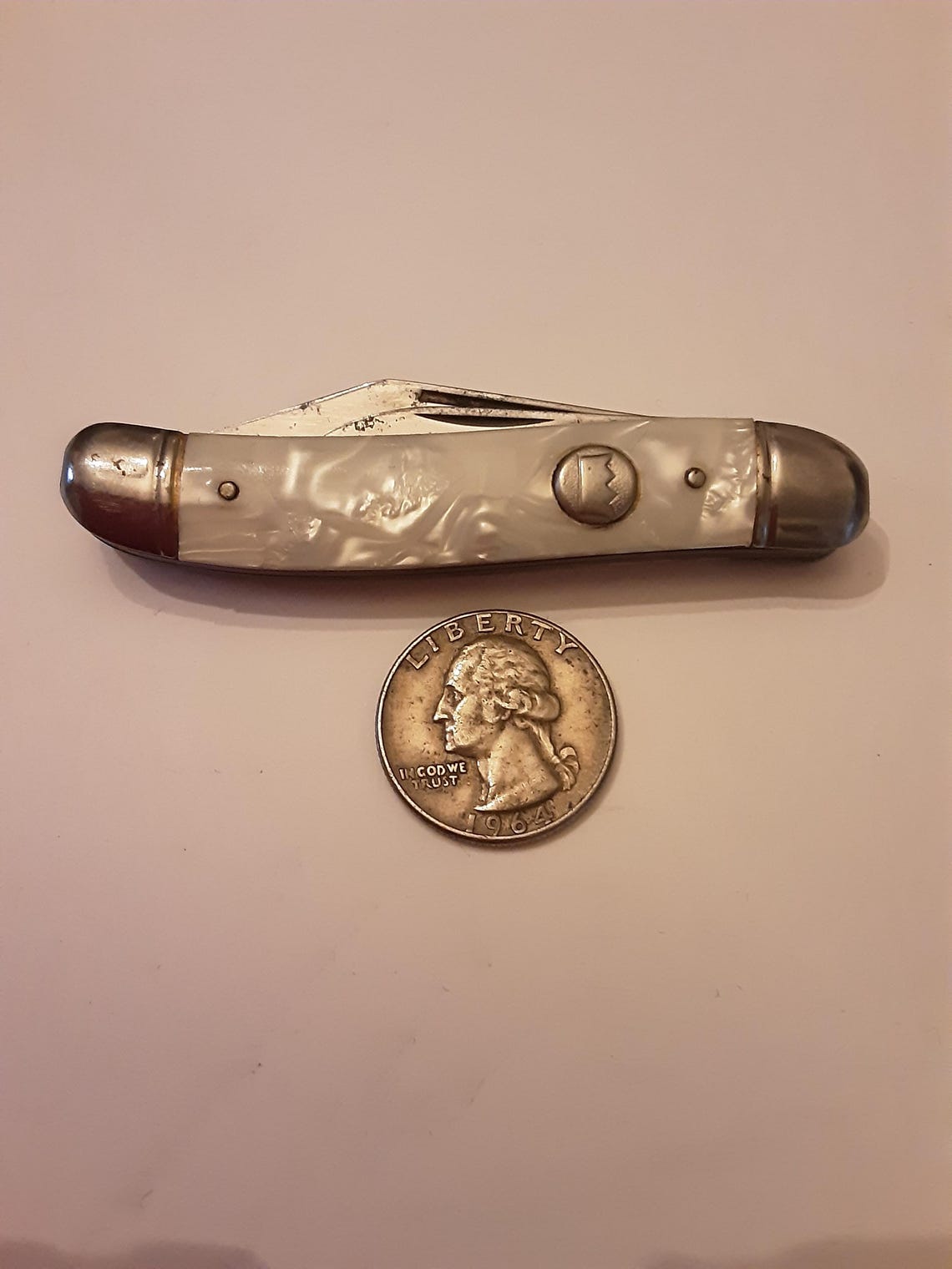 Vintage Imperial Pocket Knife. - Etsy