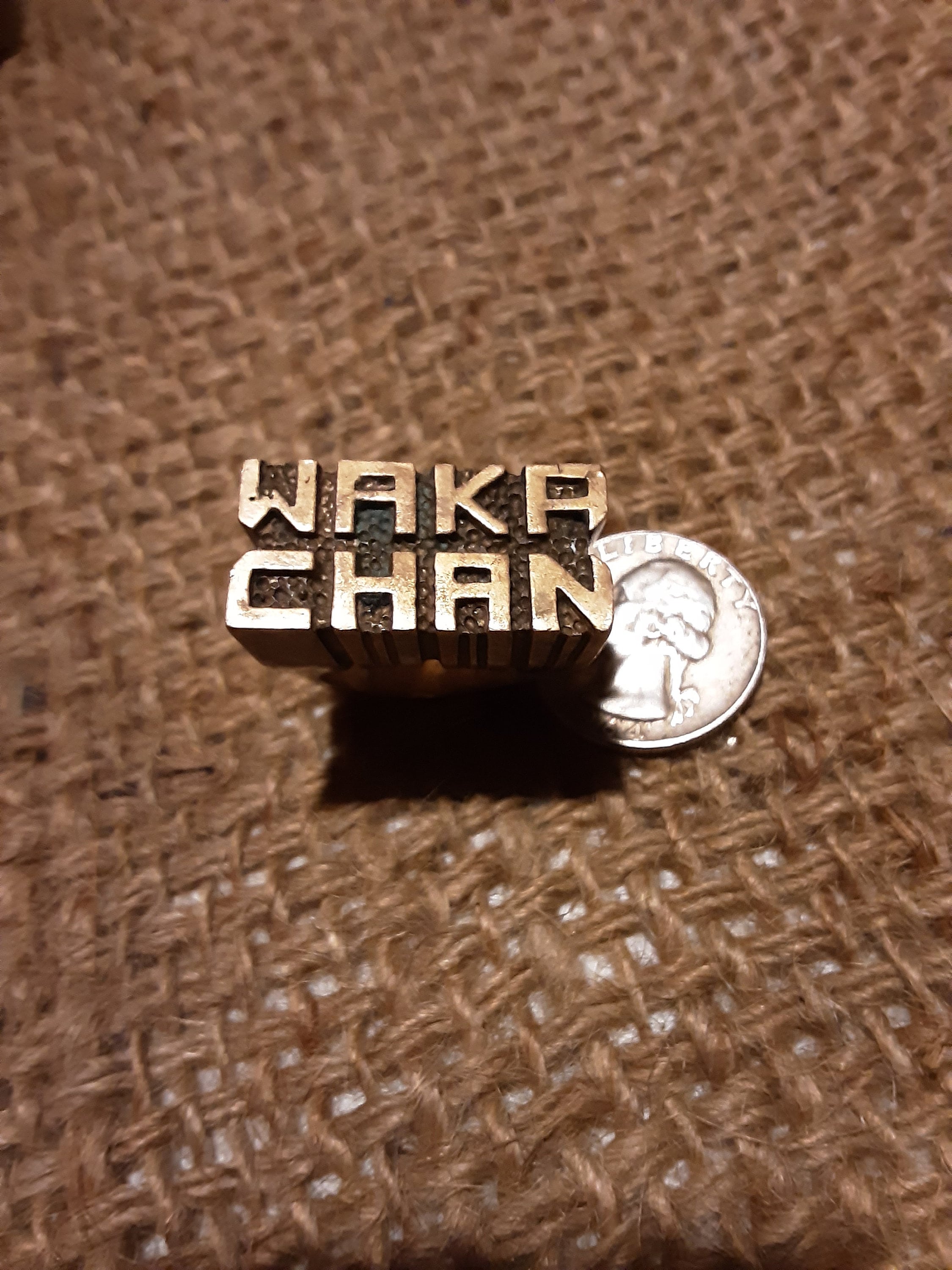 Vintage Large Nuckle Ring - Etsy