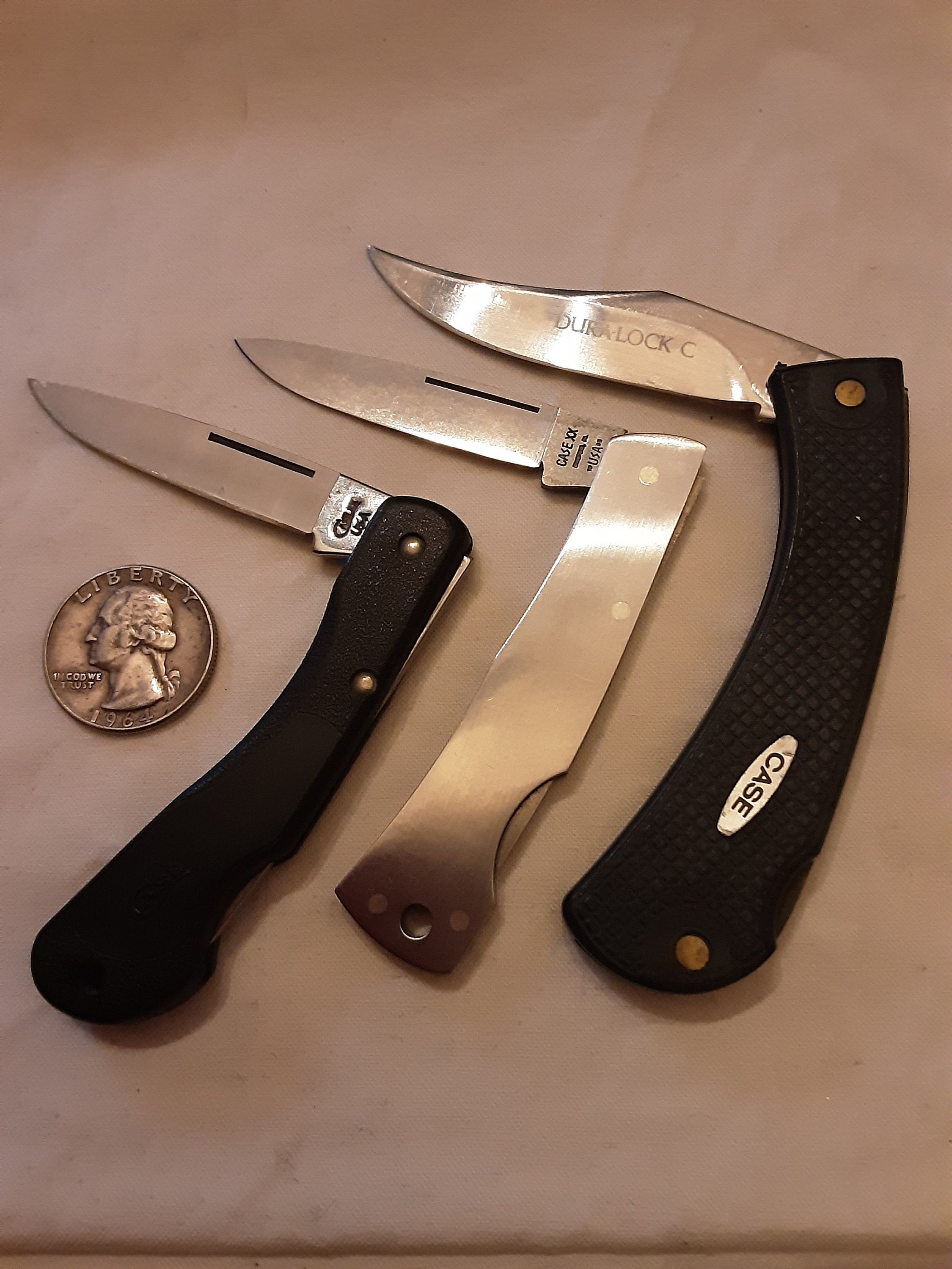 Vintage Case Pocket Knives - Etsy