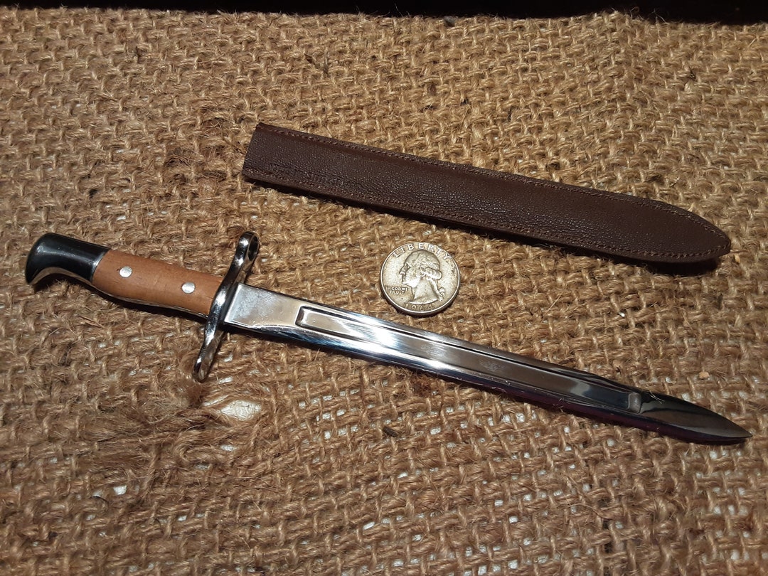 Vintage Miniature Bayonet - Etsy