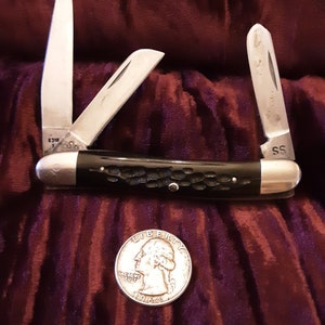 Vintage Case XX Pocket Knife - Etsy