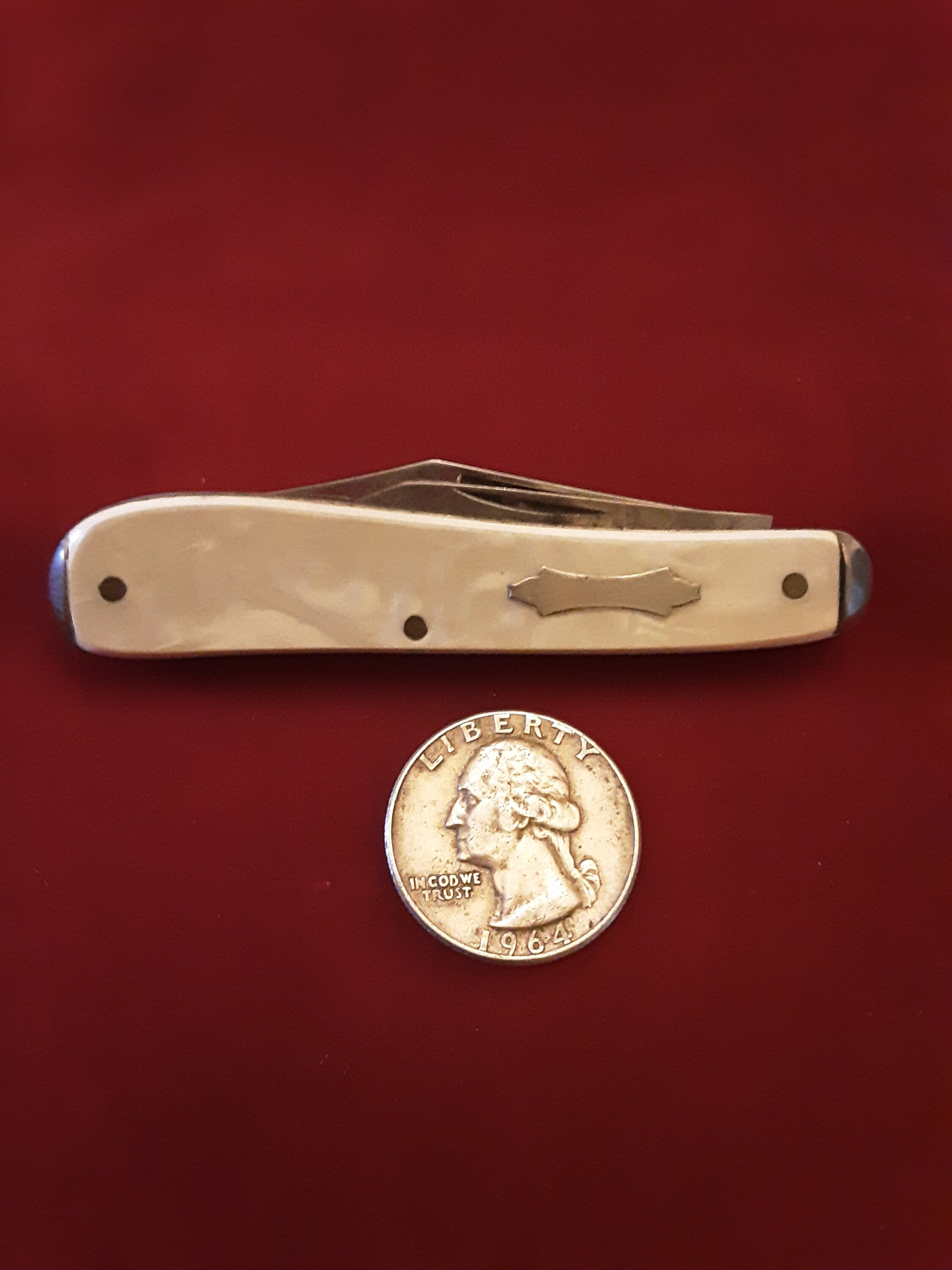 Vintage Imperial Knife - Etsy
