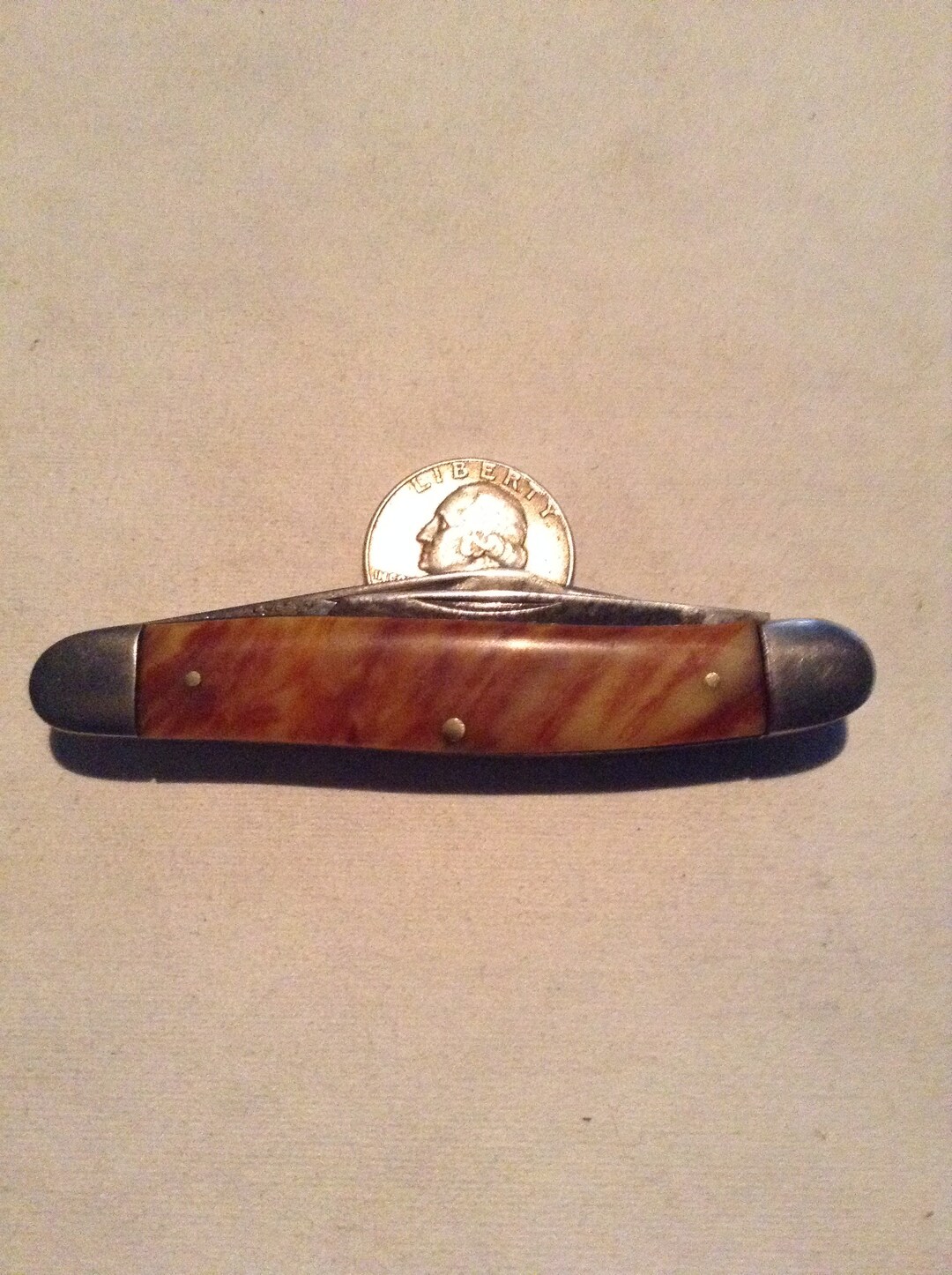Vintage Camillus Pocket Knife - Etsy