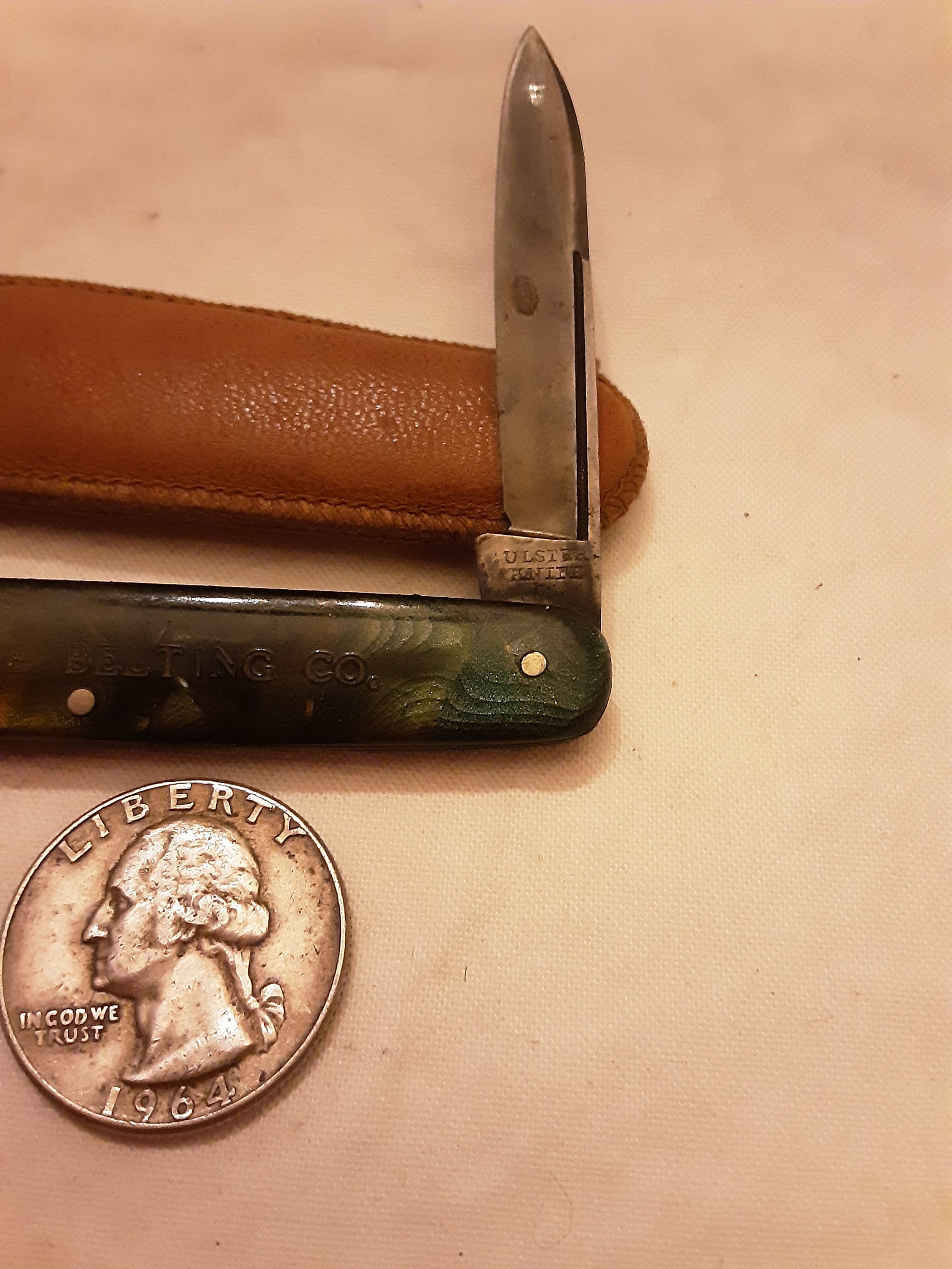 Antique Utica Pocket Knife. - Etsy