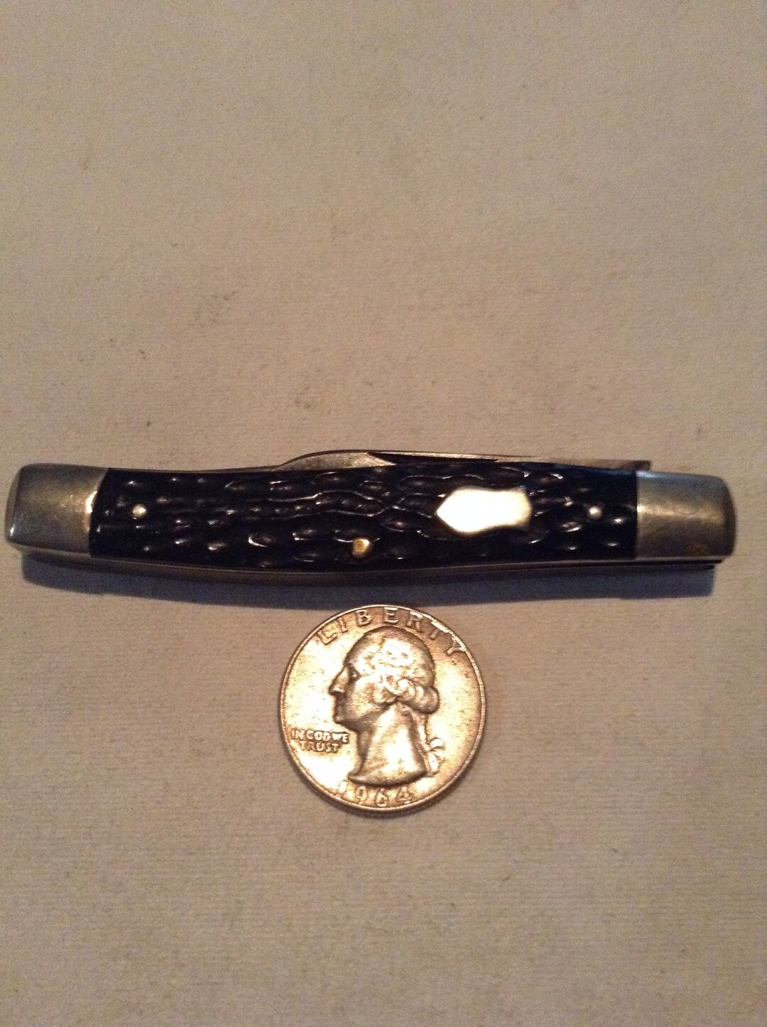 Vintage Griffon Cut Co Pocket Knife - Etsy