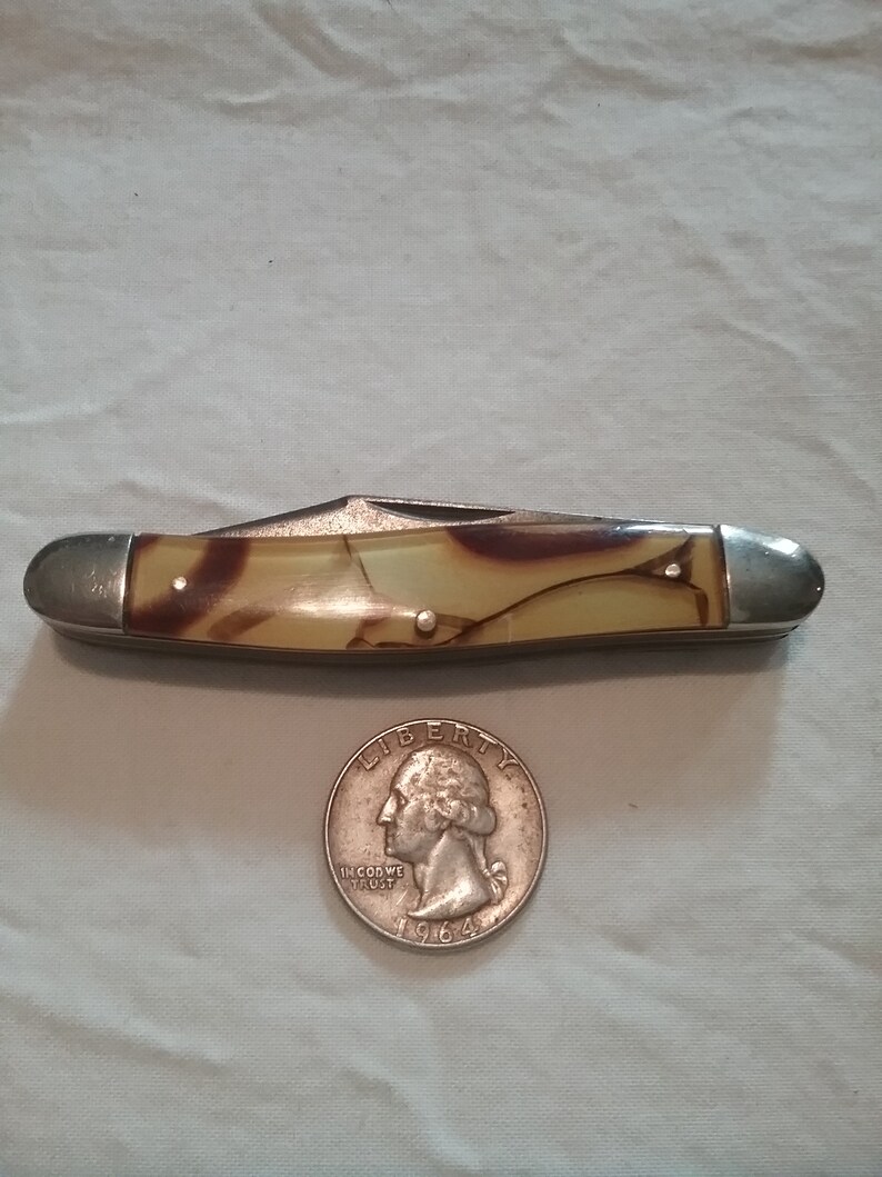 Vintage Camillus Pocket Knife - Etsy