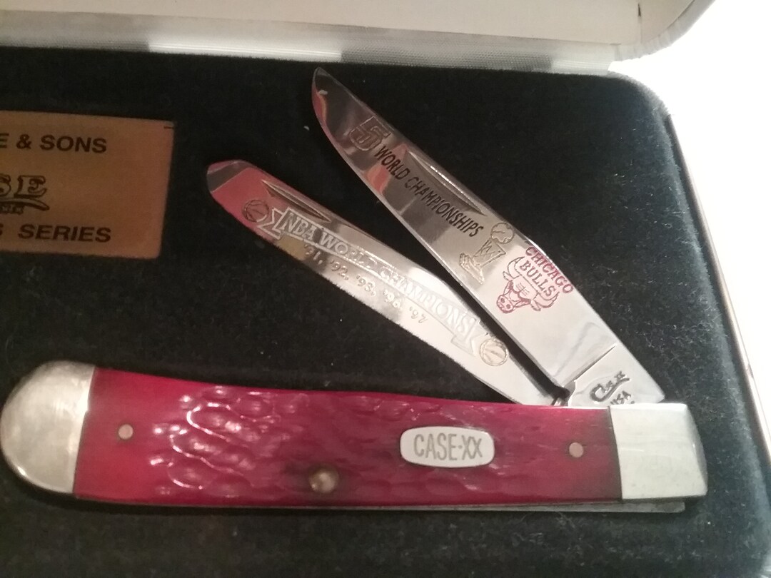 Vintage Collectible Case XX Pocket Knife - Etsy