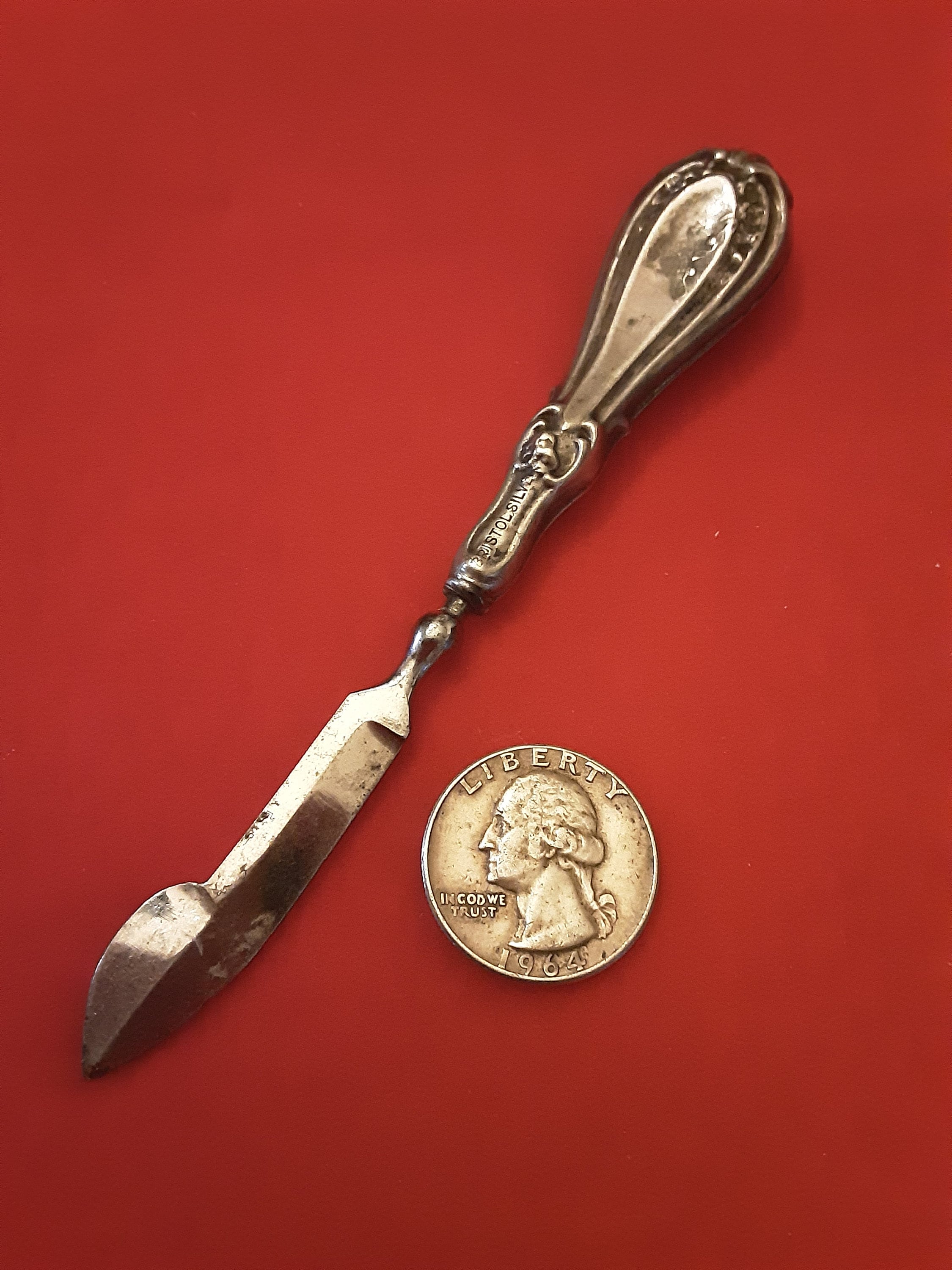 Antique Ink Eraser - Etsy